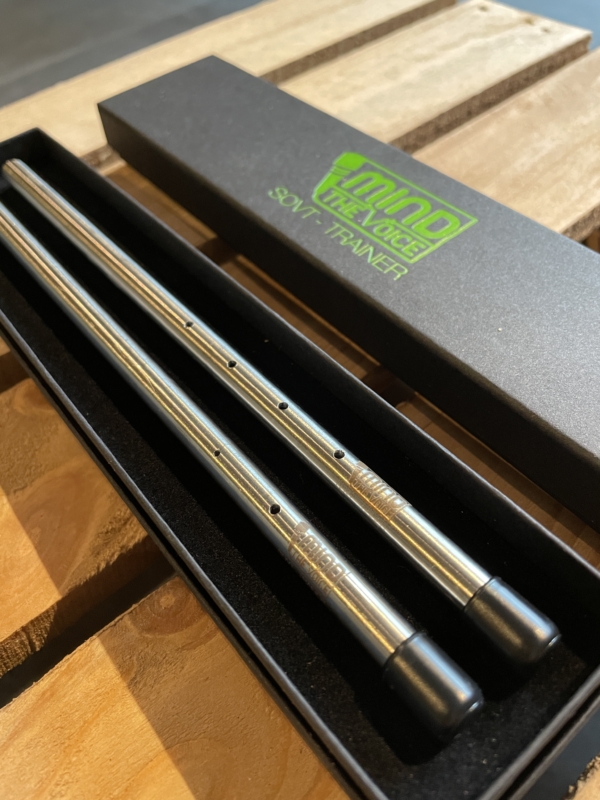 SOVT training: the difference between the SOVT-Trainer, voice straw ...